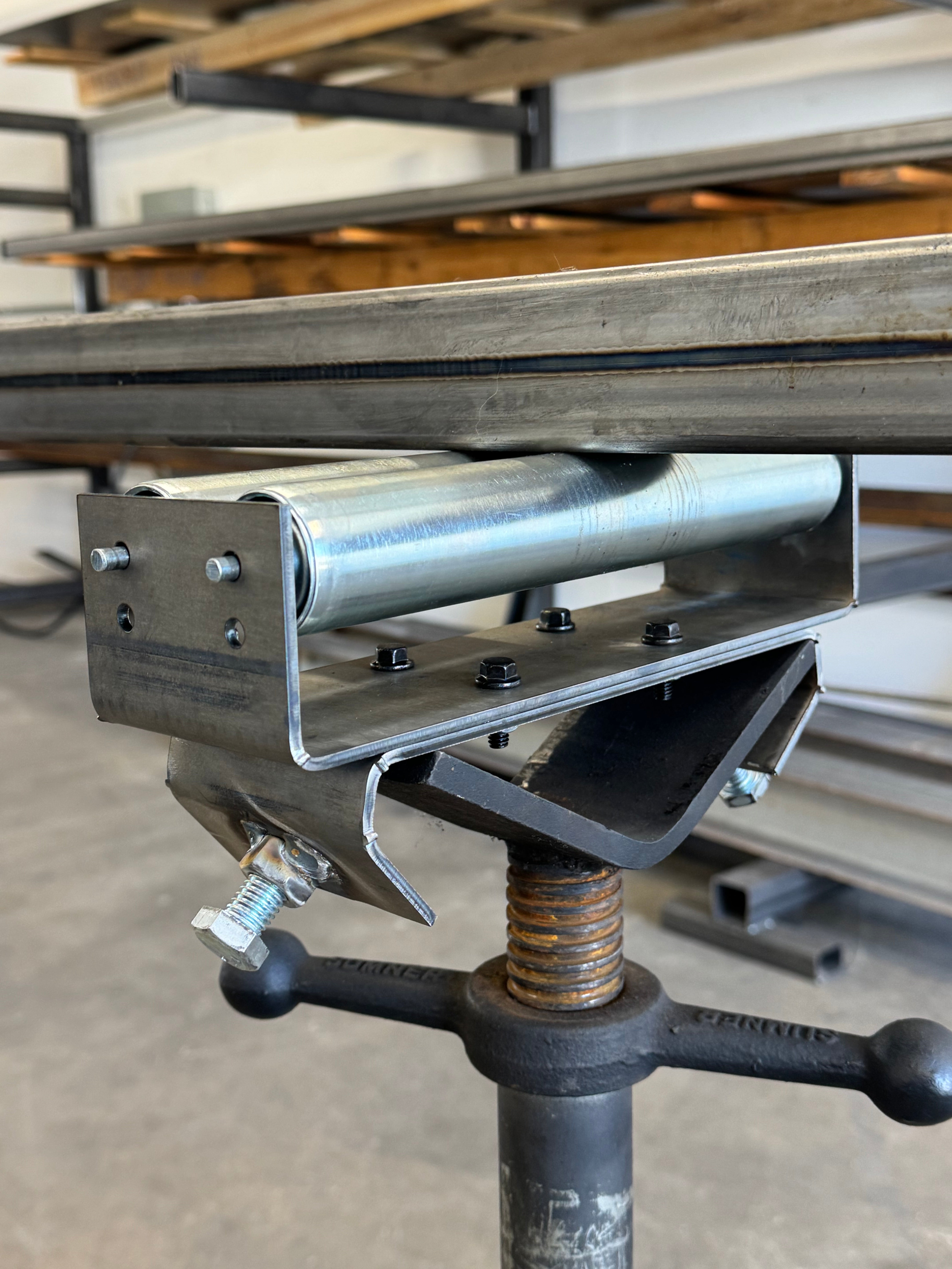 Jack Rollers – DW&F
